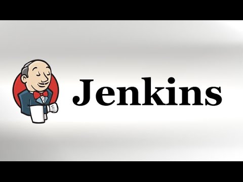 Jenkins tutorial 1 - how to set up a project - YouTube