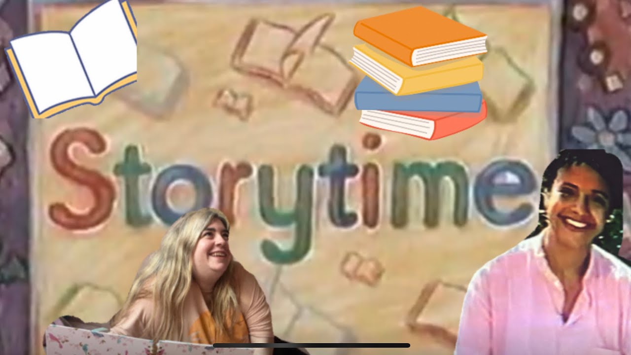 The most Rarest and Forgotten kids shows: Story-time - YouTube