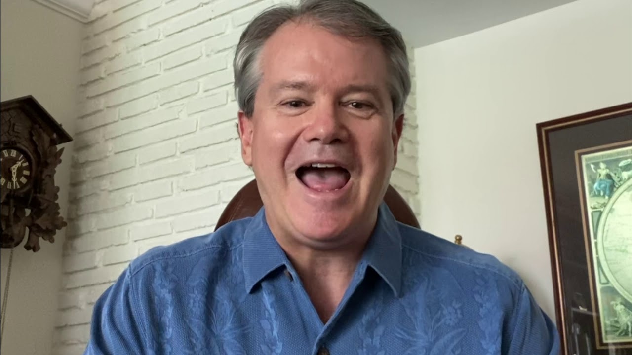 Waymon Armstrong Keynote Address - YouTube