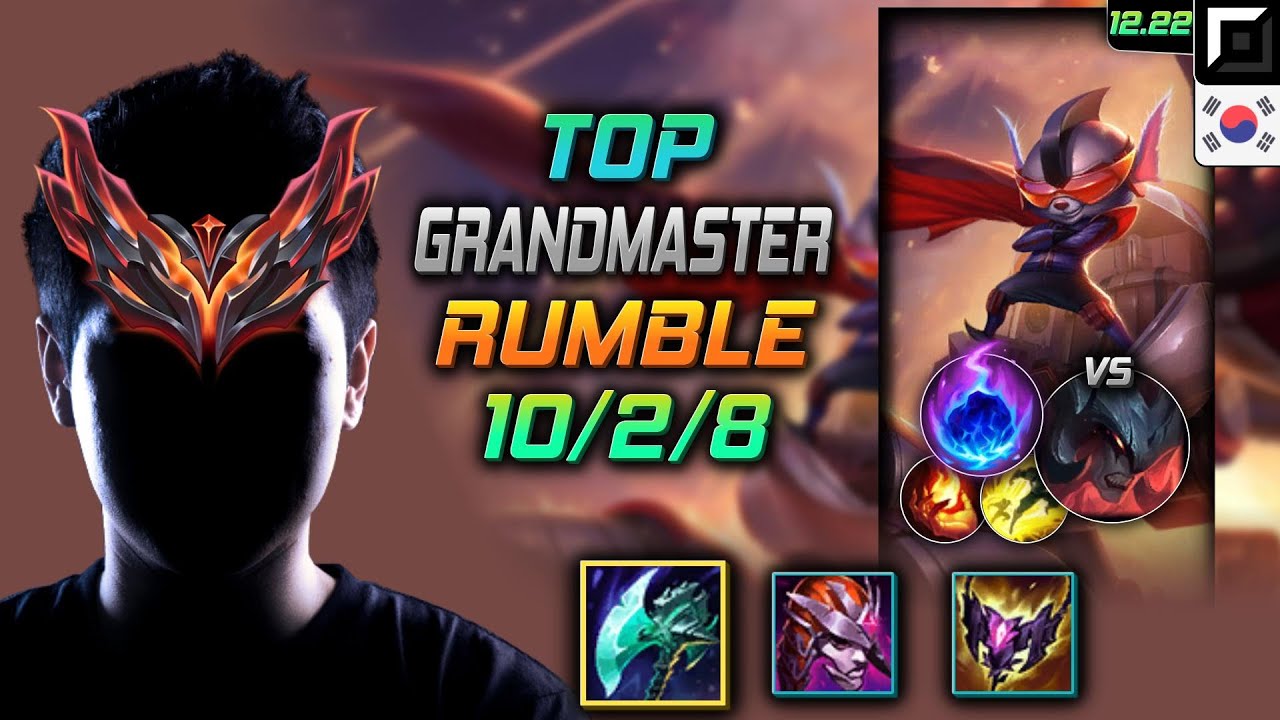 GrandMaster Top Rumble Build Night Harvester Arcane Comet - Rumble Top ...