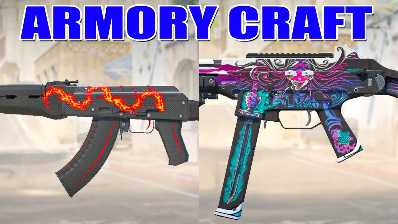NEW STICKER COMBOS ARE🔥🔥- CS2 COMMUNITY IS COOKING CRAZY WILD CRAFTS🔥 ...