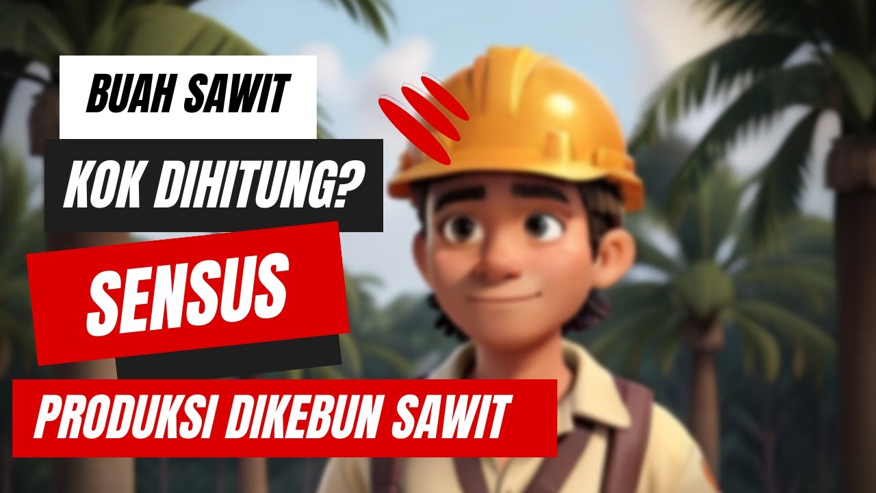 Melakukan Sensus Produksi dan Filosofinya - YouTube