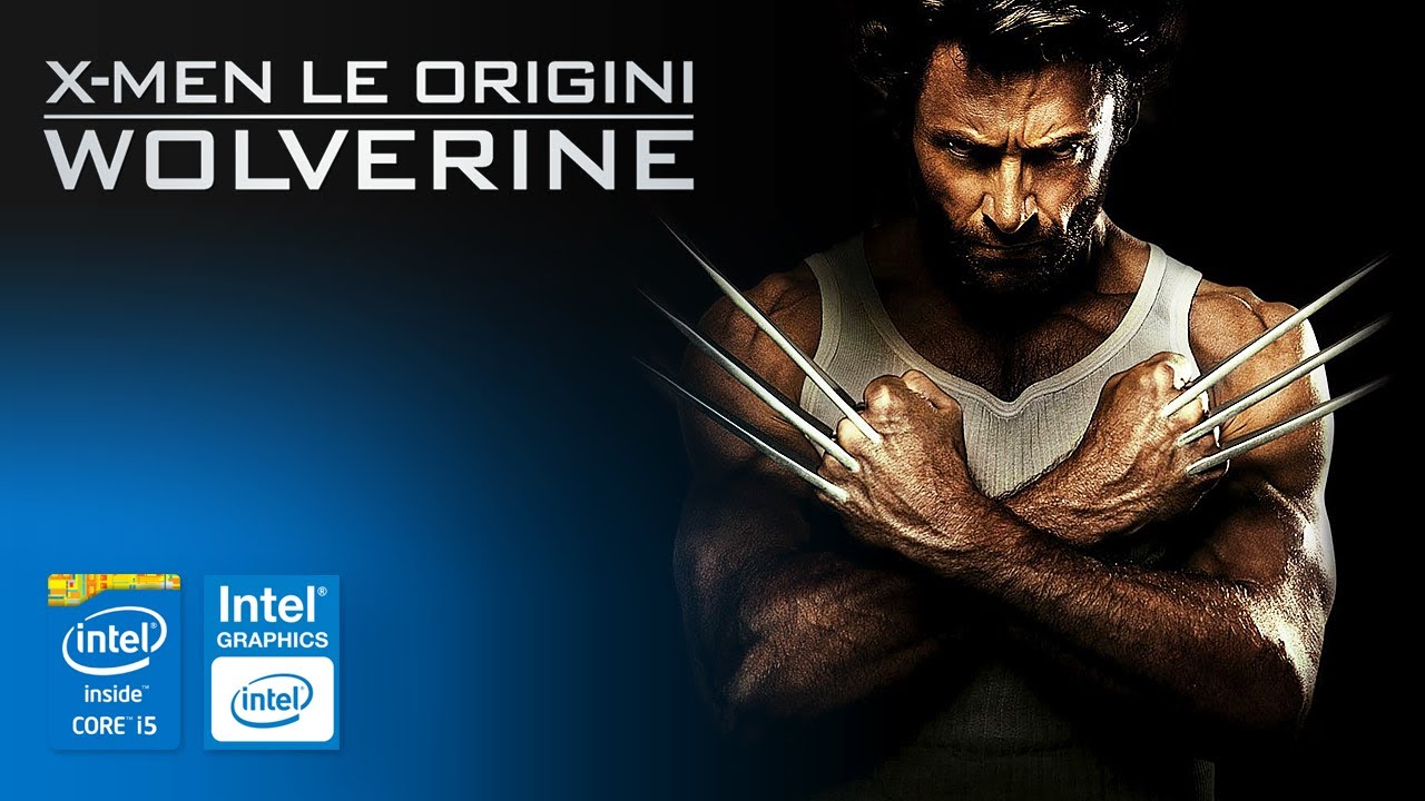 X-Men Origins: Wolverine on Intel HD Graphics 2500 | Core i5-3570 & 8GB ...