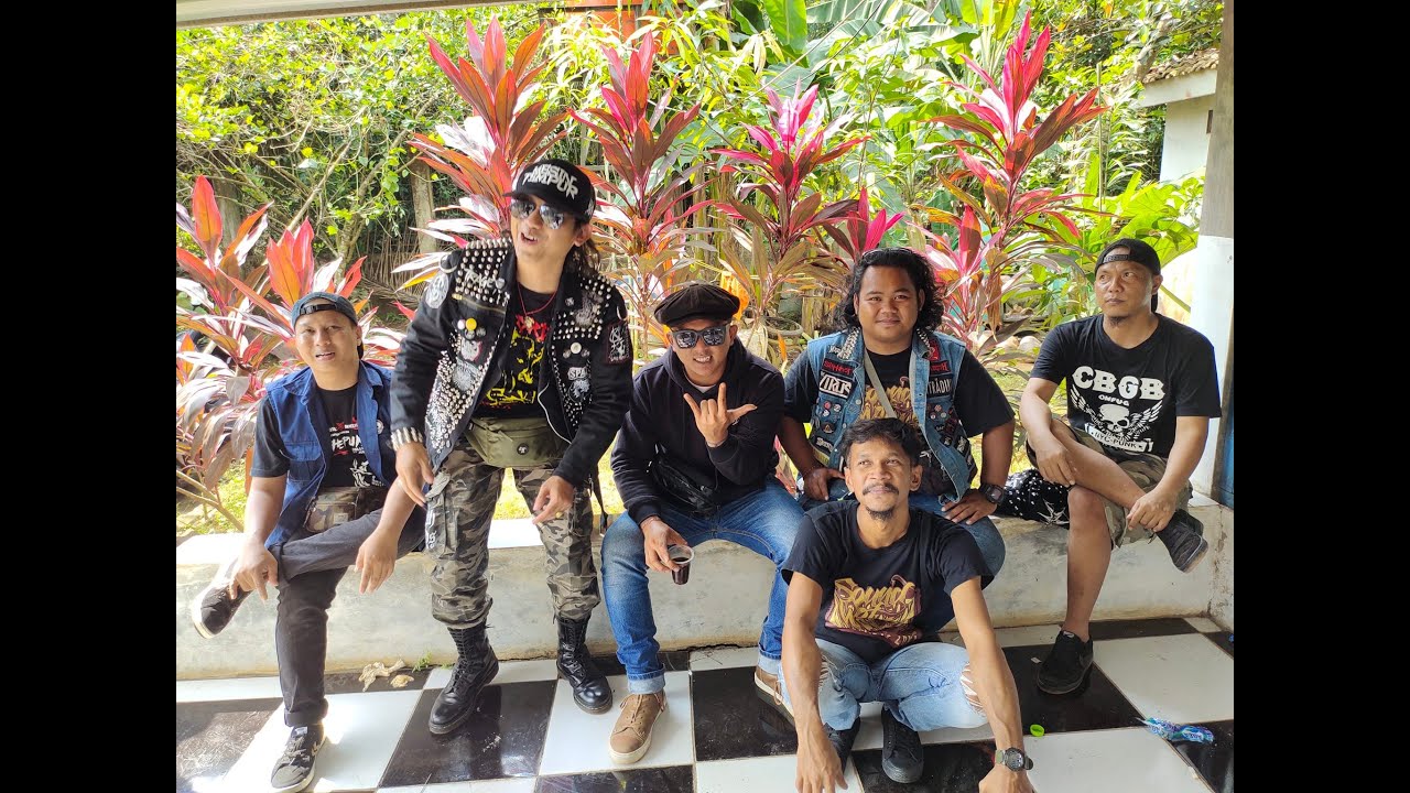 WE ARE THE SYSTEM - DIASINGKAN PART 2 || VERSI AKUSTIK UGAL-UGALAN ...