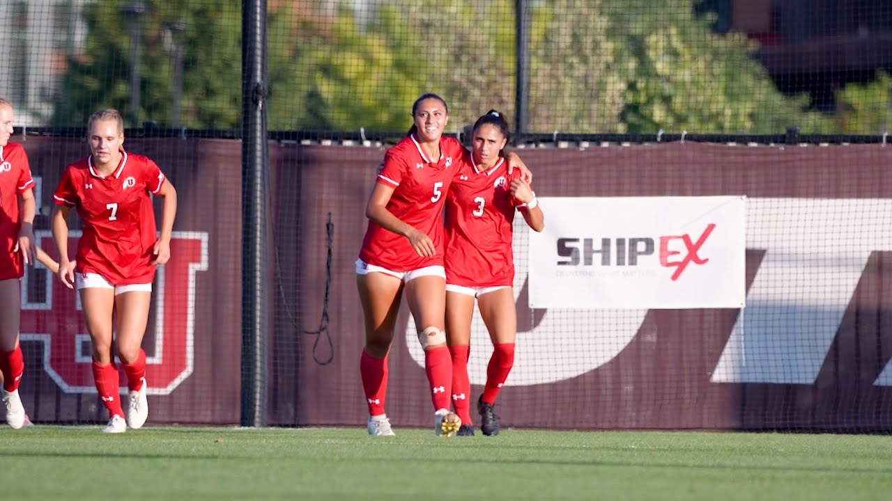 Get to know Utah Soccer's Brooklyn and Callie BlayLock - YouTube