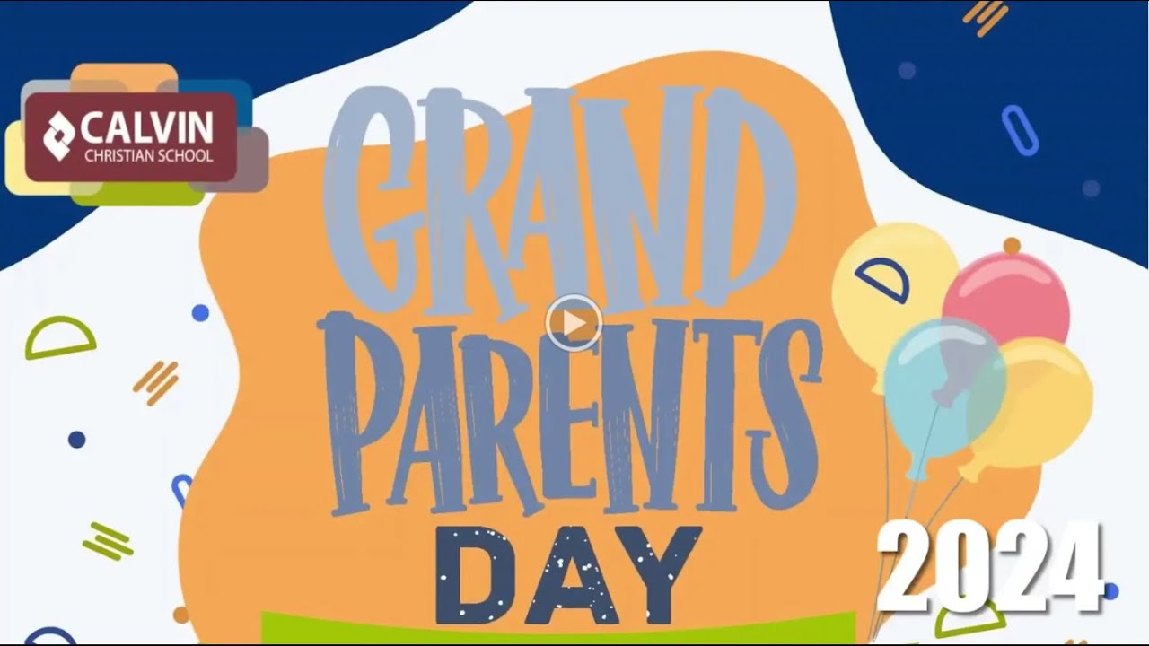 Grandparents Day Slideshow 2024 - YouTube