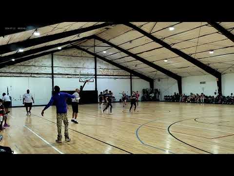 THE UNGAUARDABLES VS STACKZ 12U GAME 4/5/25 @ THUNDERDOME - YouTube