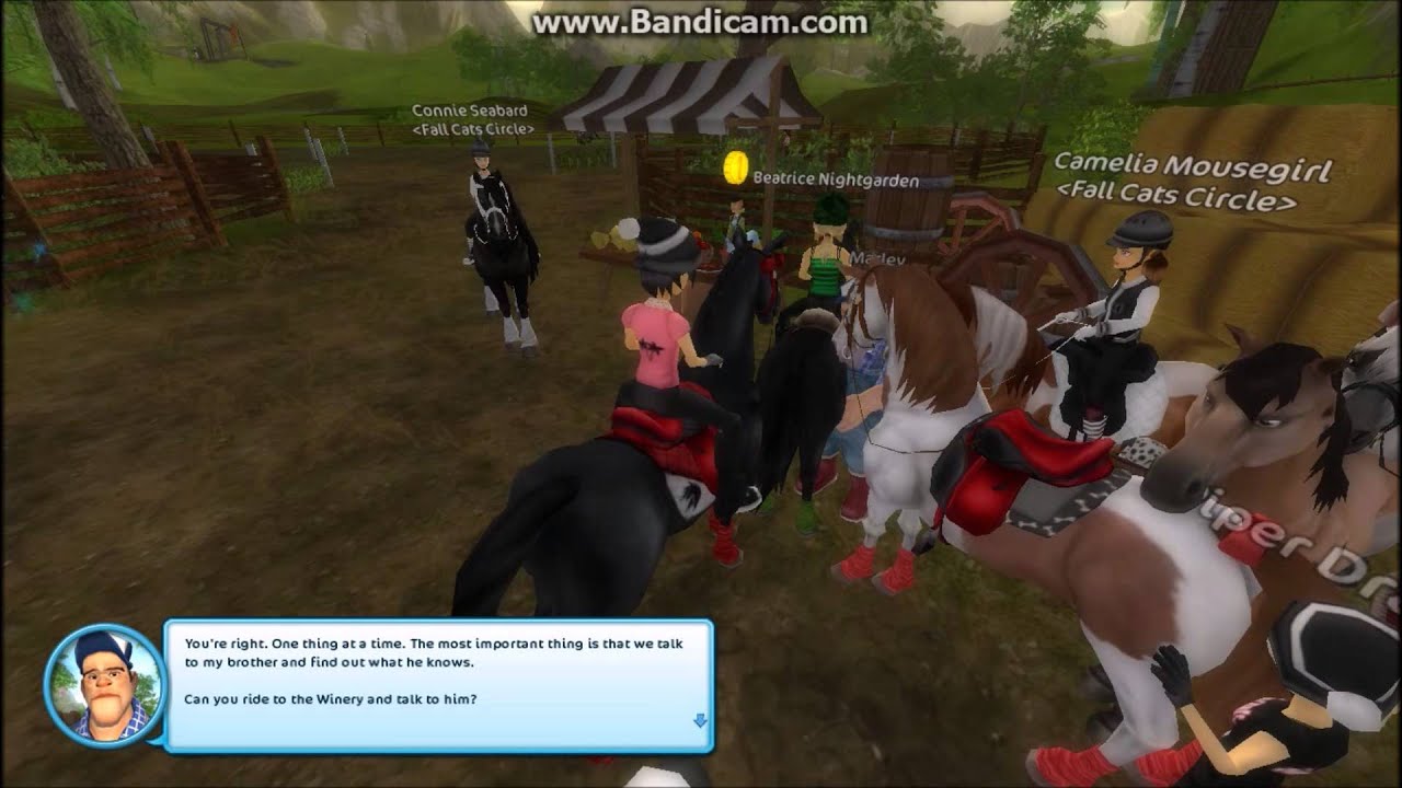 SSO Marley the horse trainer part 1 - YouTube