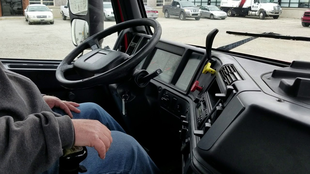 In-Cab inspection for Kentucky CDL - YouTube