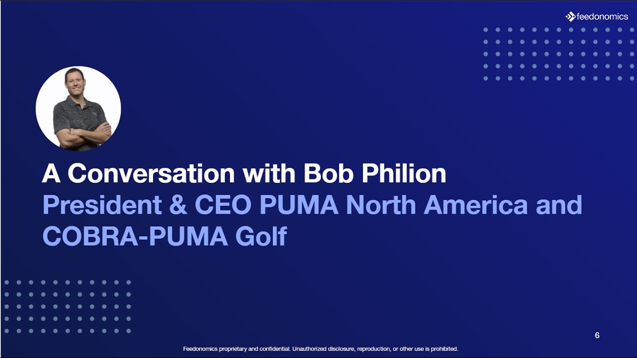 The Power of Brand Extensions: A Fireside Chat with PUMA North America ...