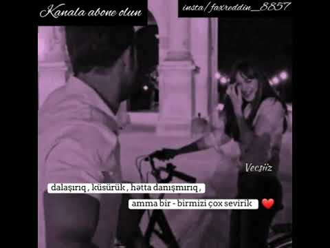 Whatsapp status ucun videolar Sevgi qemli menali duygusal anlamli hezin #25