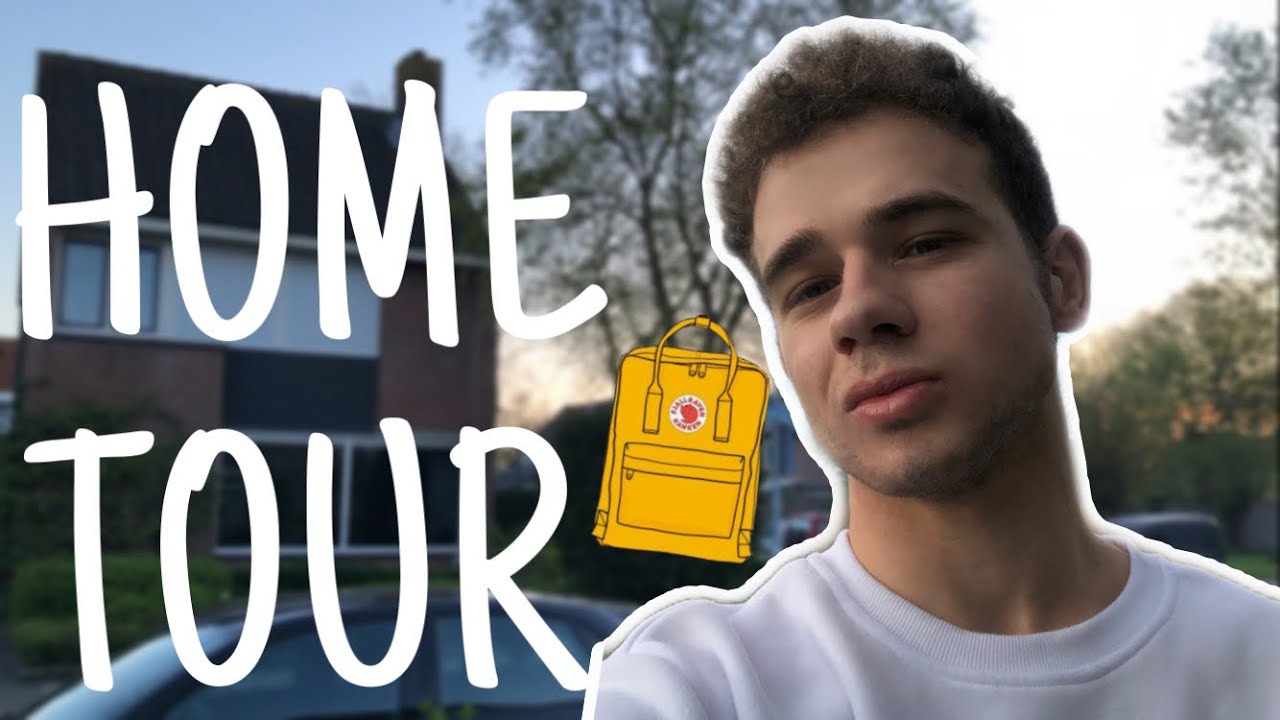 HOME TOUR ΤΟ ΝΕΟ ΜΟΥ ΣΠΙΤΙ - ΟΛΛΑΝΔΙΑ VLOG #2 | IAMCLAYDEE - YouTube