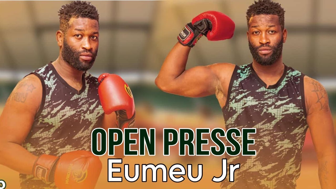 OPEN PRESSE EUMEU JR DU 27 FEVRIER 2024 A GUINAW RAILS - YouTube