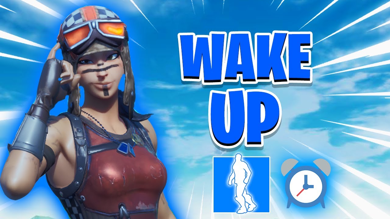 Fortnite Montage "Wake Up ⏰" *NEW EMOTE* (Ayo & Teo) - YouTube