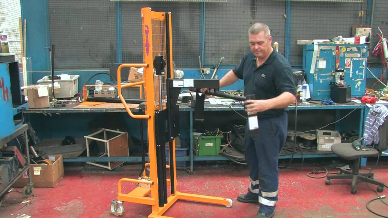 Wilmat Made-to-Measure Switchgear Trucks - YouTube