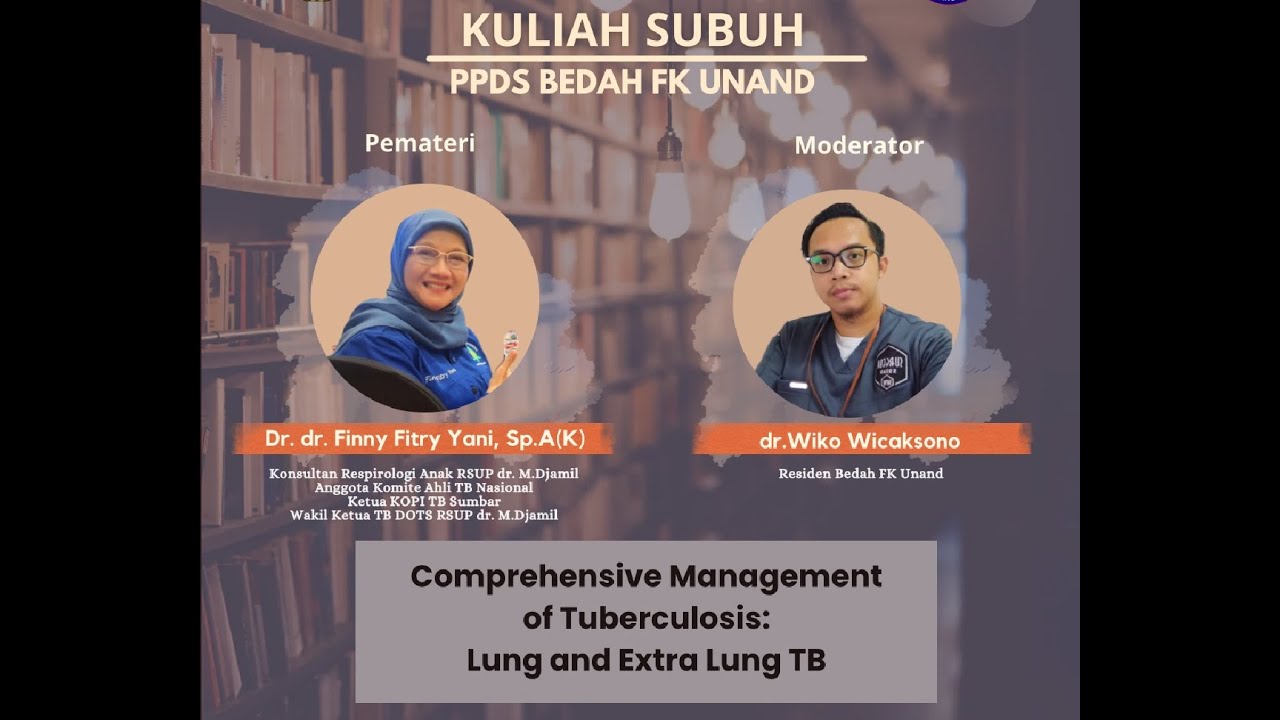 Dr.dr. Finny Fitry Yani, Sp.A(K) - Comprehensive Management of ...