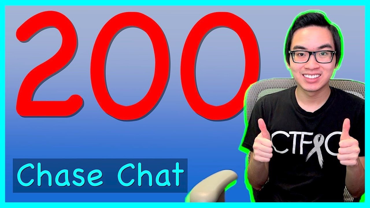 Road to 200 Subscribers! | Chase Chat - YouTube