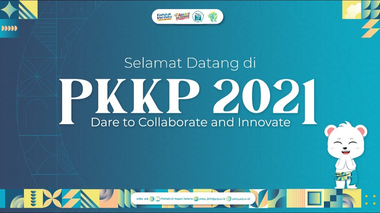 PKKP 2021 - DAY 0 - YouTube