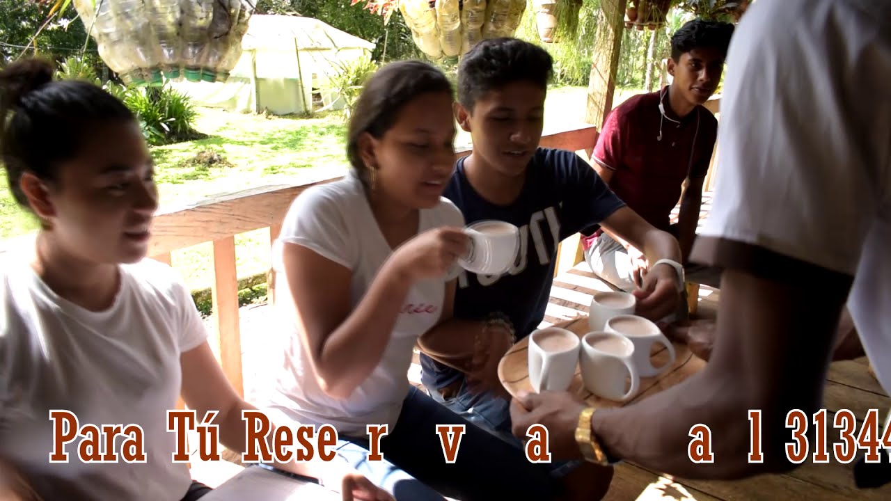 La Ruta del Chocolate Orito Putumayo Colombia - YouTube