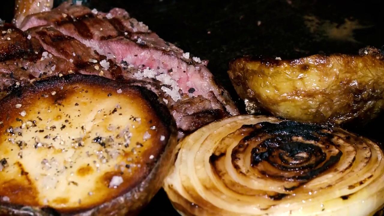 ARAIS-the best meat in Tel-Aviv - YouTube