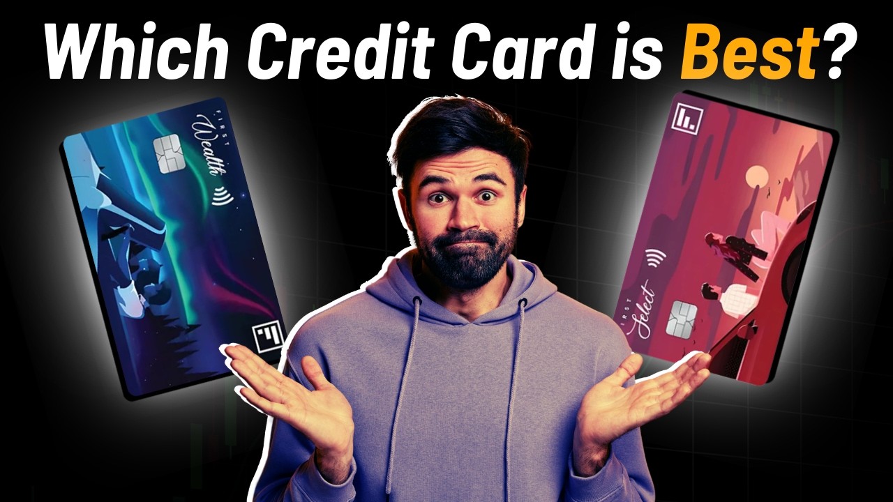 IDFC Wealth Credit Card Benefits & Review | IDFC First Select vs Wealth ...