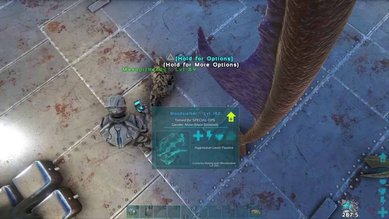 Ark ragnarock breeding ( pvp the ark guardians) - YouTube