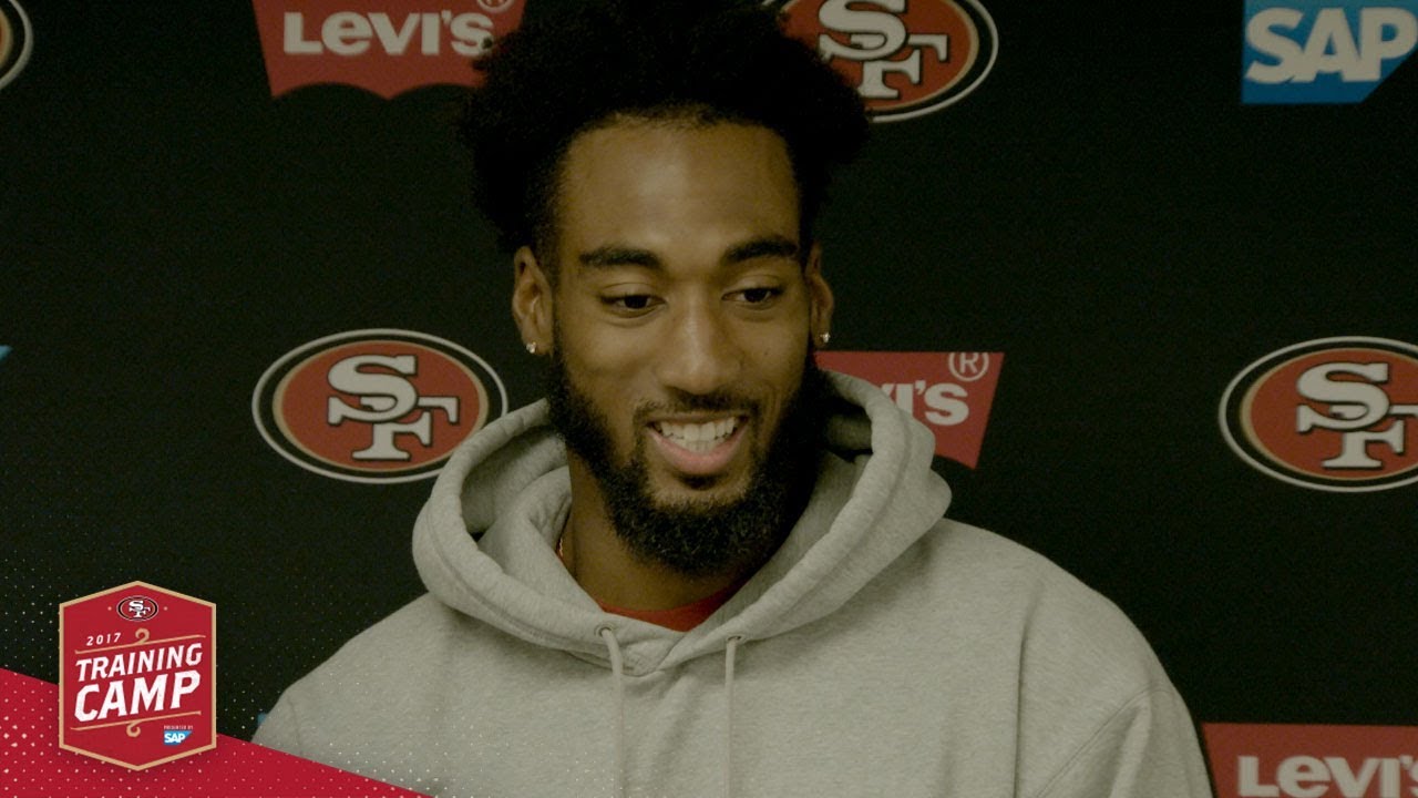 Dontae Johnson on Reuben Foster: 'He's Making Plays and He's Learning ...
