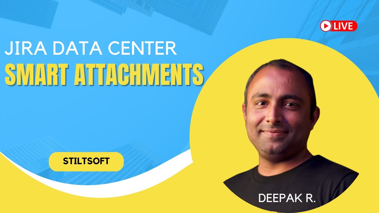 Document management with Smart Attachments for Jira Data Center | Jira ...