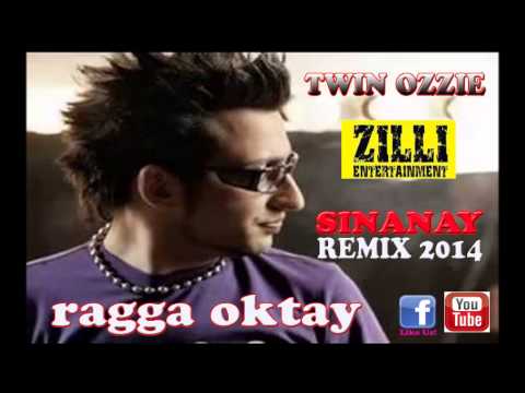 DJ TWIN OZZIE FT RAGGA OKTAY SINANAY REMIX 2014