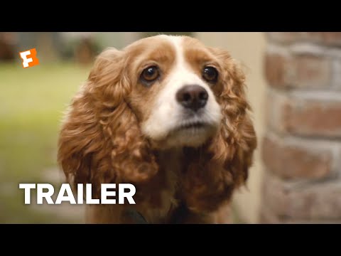 Lady and the Tramp Trailer #2 (2019) | Fandango Family