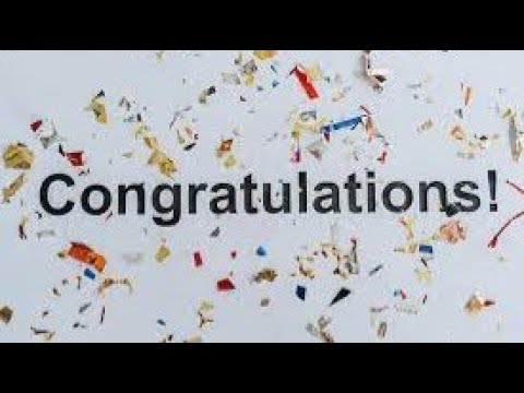 Congratulations! You Made It Through The Work Week! - YouTube