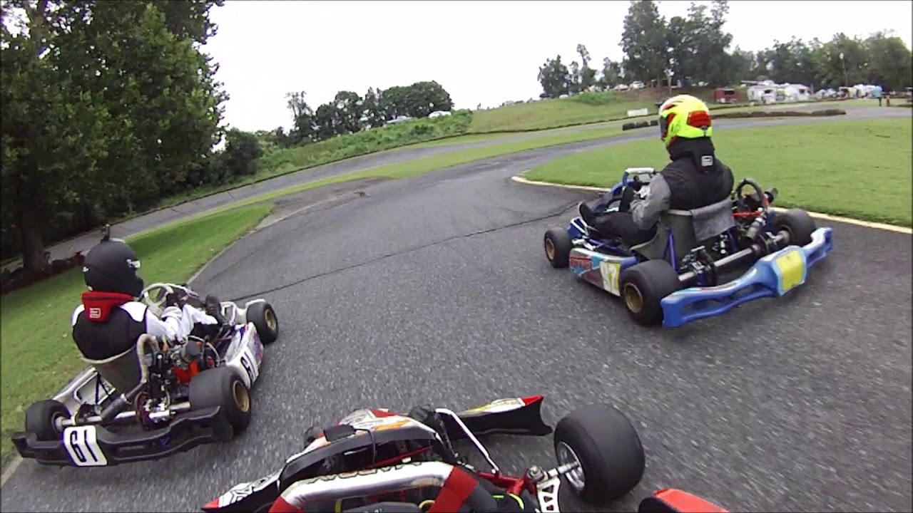 Sandy Hook Speedway 9-3-17 - YouTube