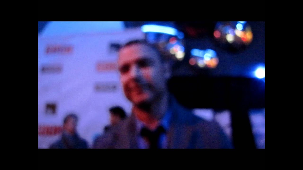 AN INTERVIEW WITH THE CAST OF "GOON" - YouTube