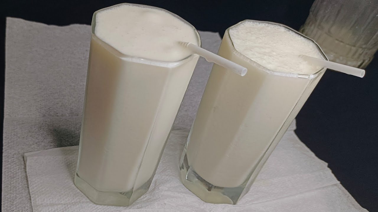 এই গরমে অল্প সময়ে ঠান্ডা ঠান্ডা লাচ্ছি বানিয়ে নিতে পারবেন একেবারে ...