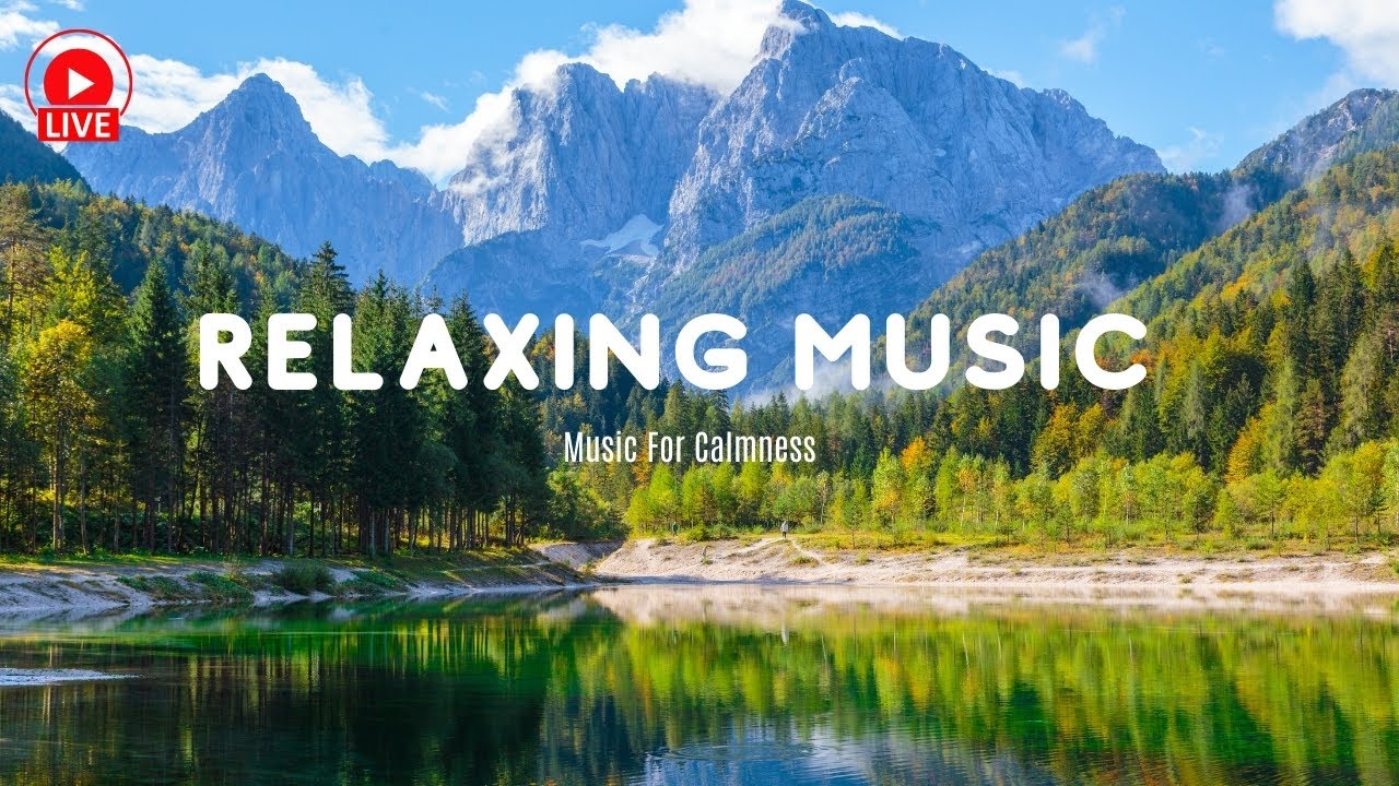 Experience Instant Relaxation | Let This Calming Music Melt Away Your ...