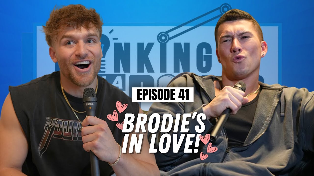 Brodie’s Valentine REVEALED!! Snapchat Beef, SURPRISE Gift, Sketchy Pre ...
