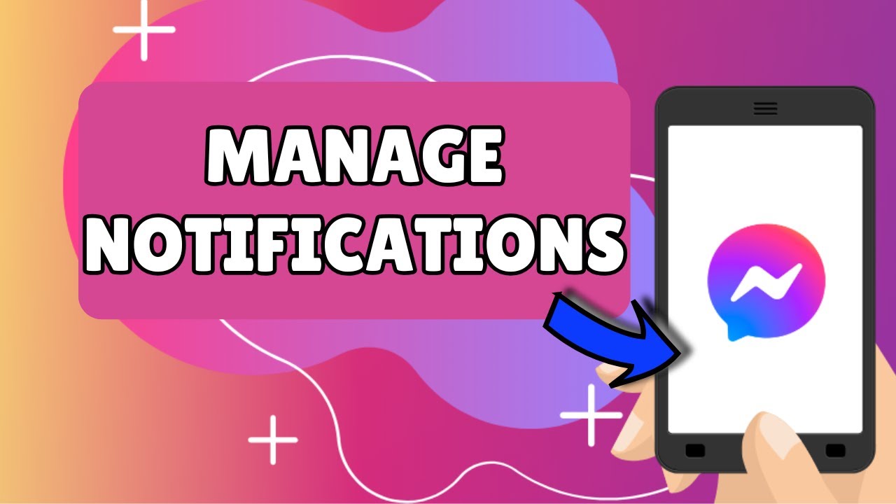 How to Manage Notifications in Messenger 2025? - YouTube