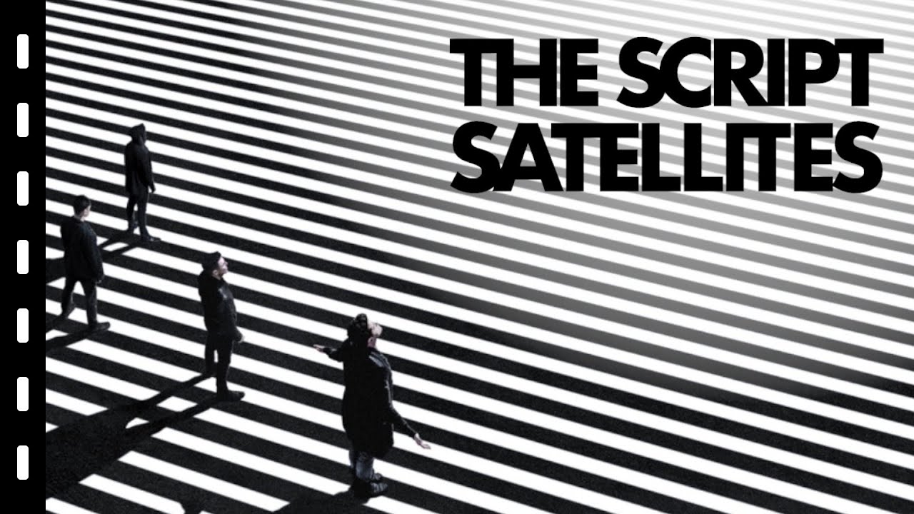 The Script - Satellites (Instrumental) - YouTube