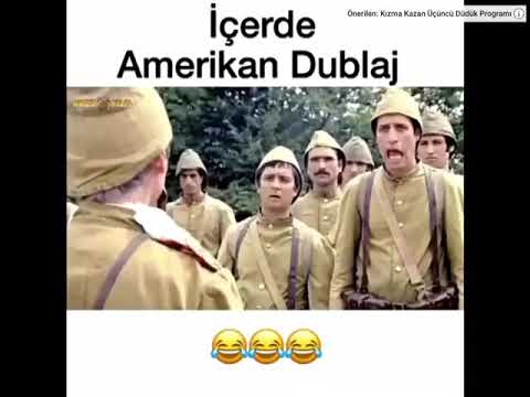 Veysel Zaloğlu İçerde Amerikan Dublaj