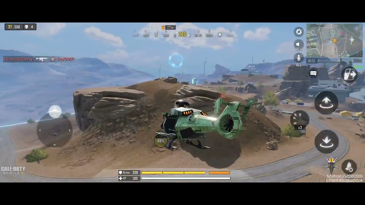 Call Of Duty: Mobile FPP TACTICAL GAMING! 1080p60 HDR (NO COMMENTARY ...