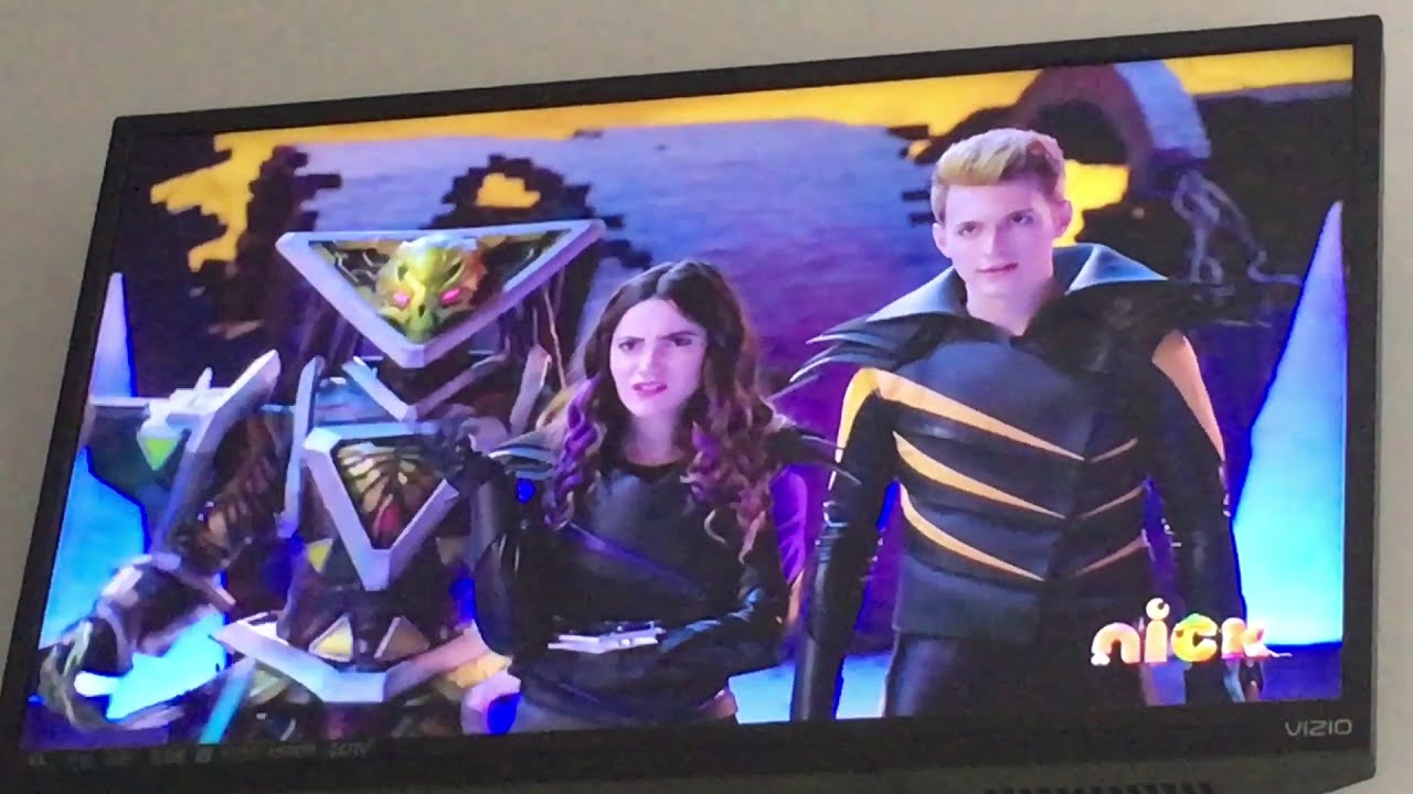 All Evox moments on Power Rangers: Beast Morphers Season 2 (Part 3 ...