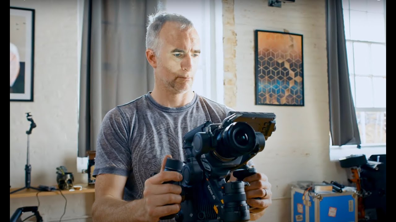 Moving Master Shots with the Ronin 4d - YouTube