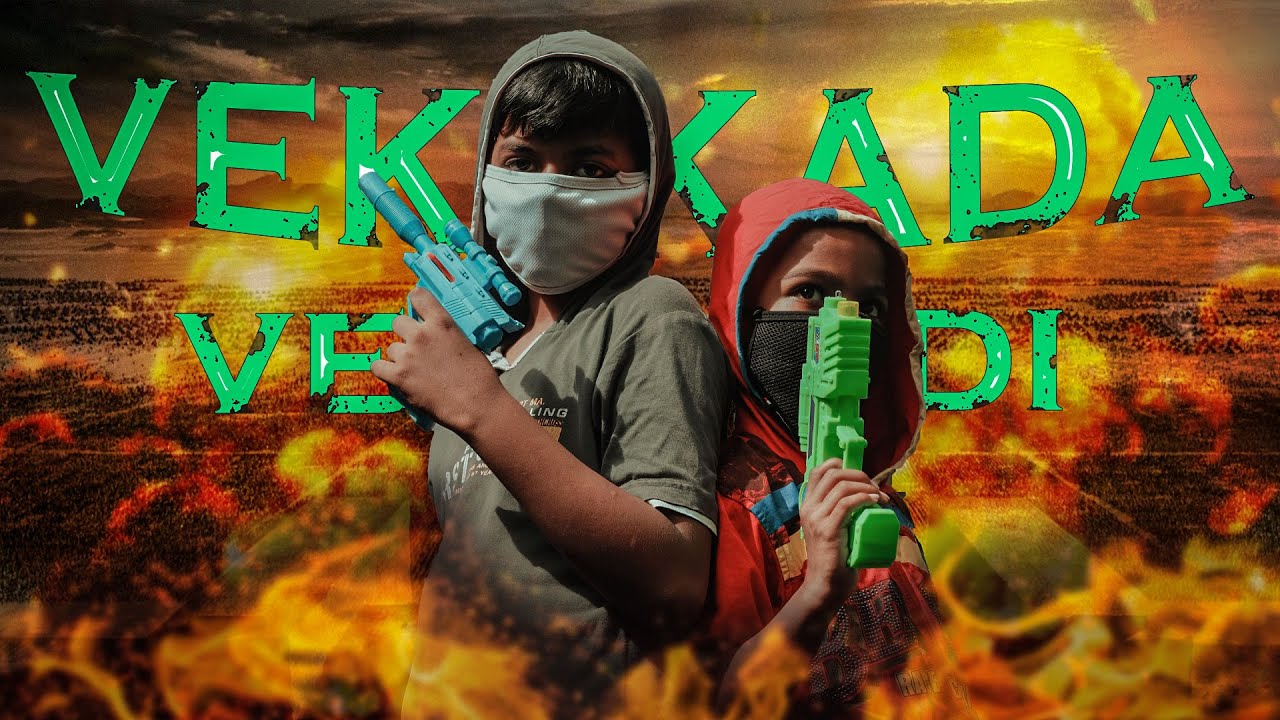 VEKKADA VEDI😂💥 | Comedy | Thriller | Short film - YouTube