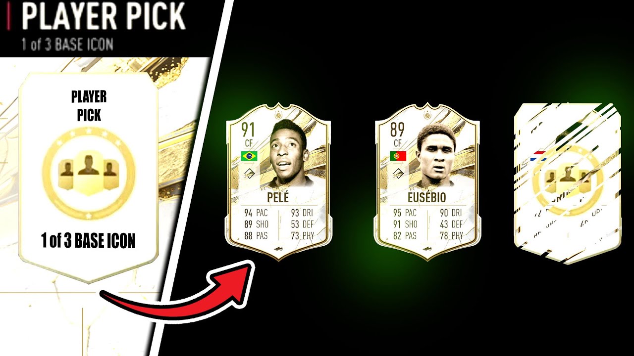 x75 BASE ICON PLAYER PICKS!! 😱 FIFA23 - YouTube