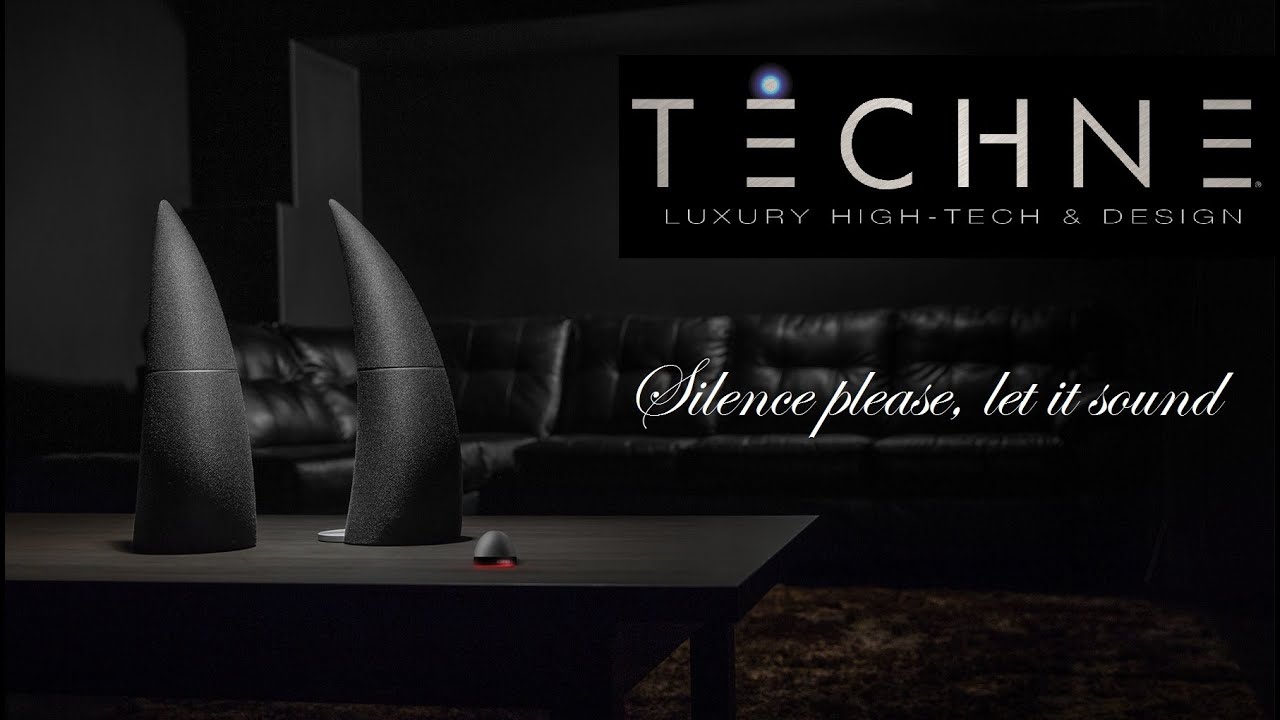 Techne Italy - YouTube