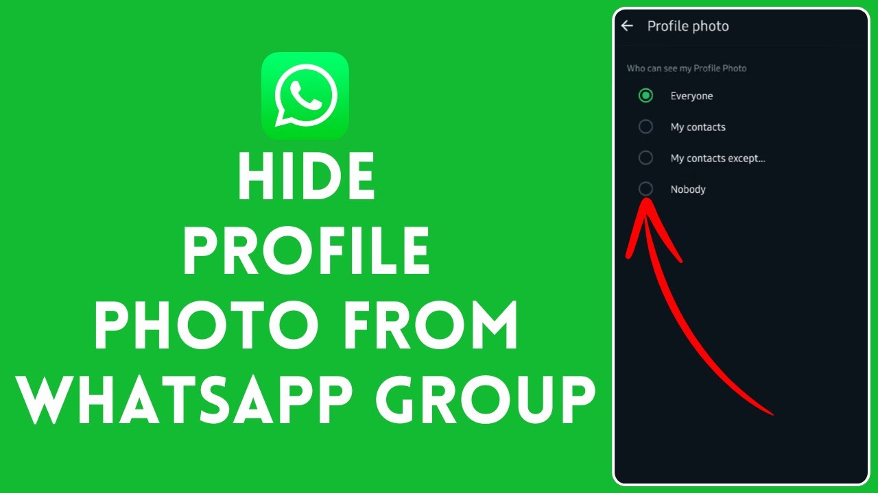 How To Hide Profile Photo From Whatsapp Group 2024 WhatsApp how-to-hide-profile-photo-from-whatsapp-group-2024-whatsapp