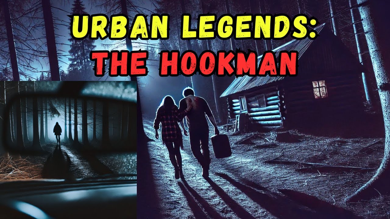 💥 Urban Legends That Turned Out to Be True The Hookman - YouTube