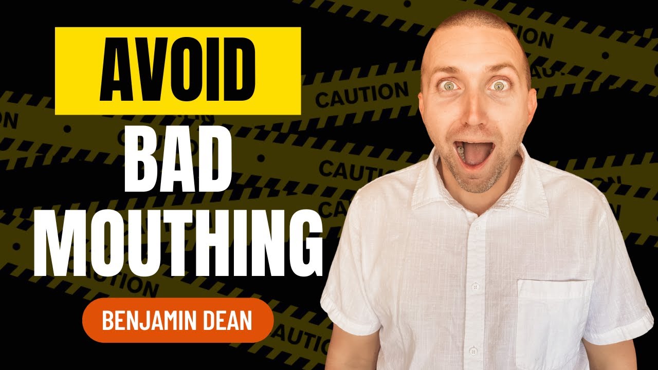 How to Avoid Bad-Mouthing Other Organizations in Your Grant Proposal ...