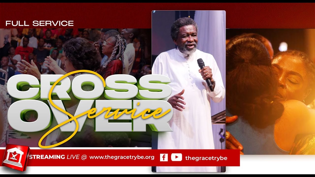 Cross-Over Service | 31st December 2024 - YouTube