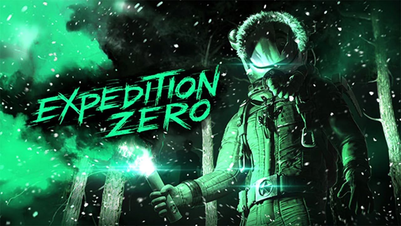 Scary monsters in the cold - Expedition Zero - YouTube